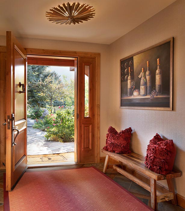 Hailey Private Residence - Nicole Snyder Interiors