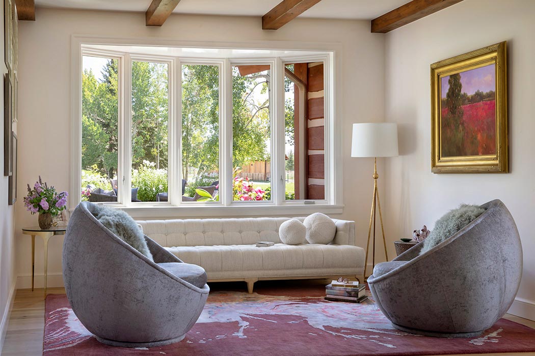 Hailey Private Residence – Nicole Snyder Interiors